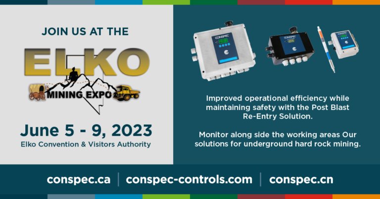Elko Mining Expo 2023 - Conspec